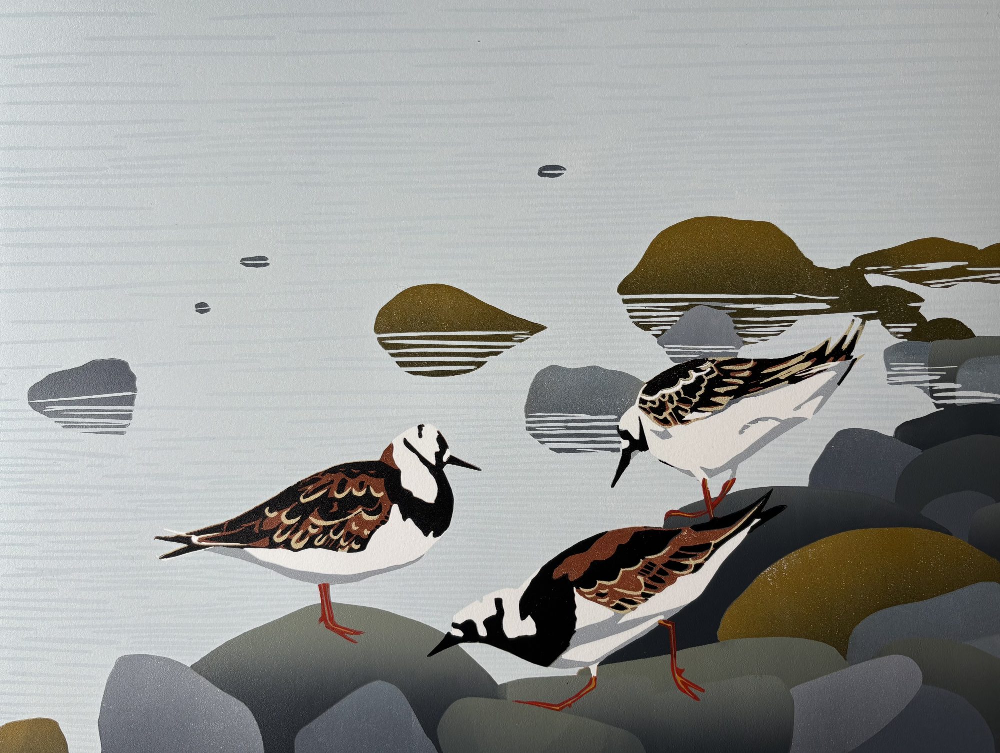 Caroline Convey - Art Walk Projects